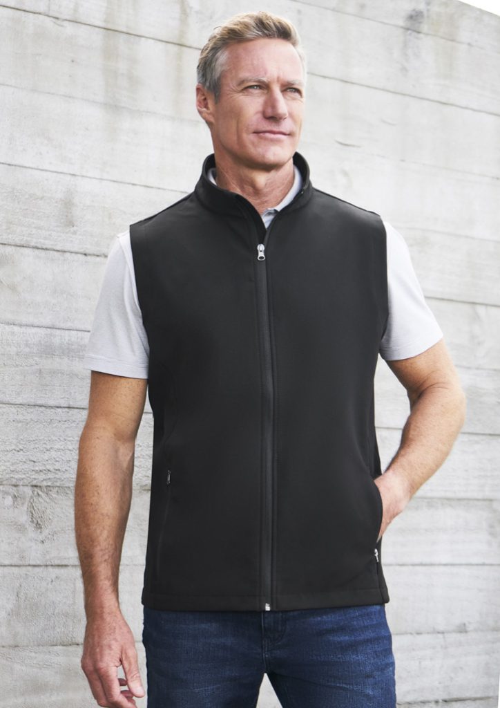 Mens Apex Vest - J Empire